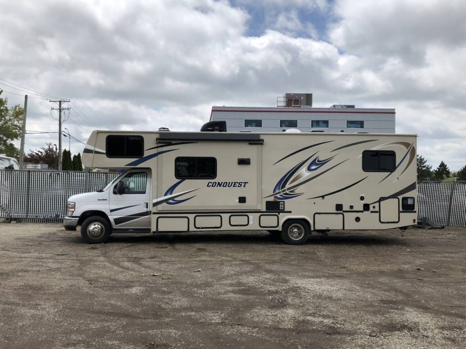 Gulf Stream Conquest Ultra – Bunkhouse 20