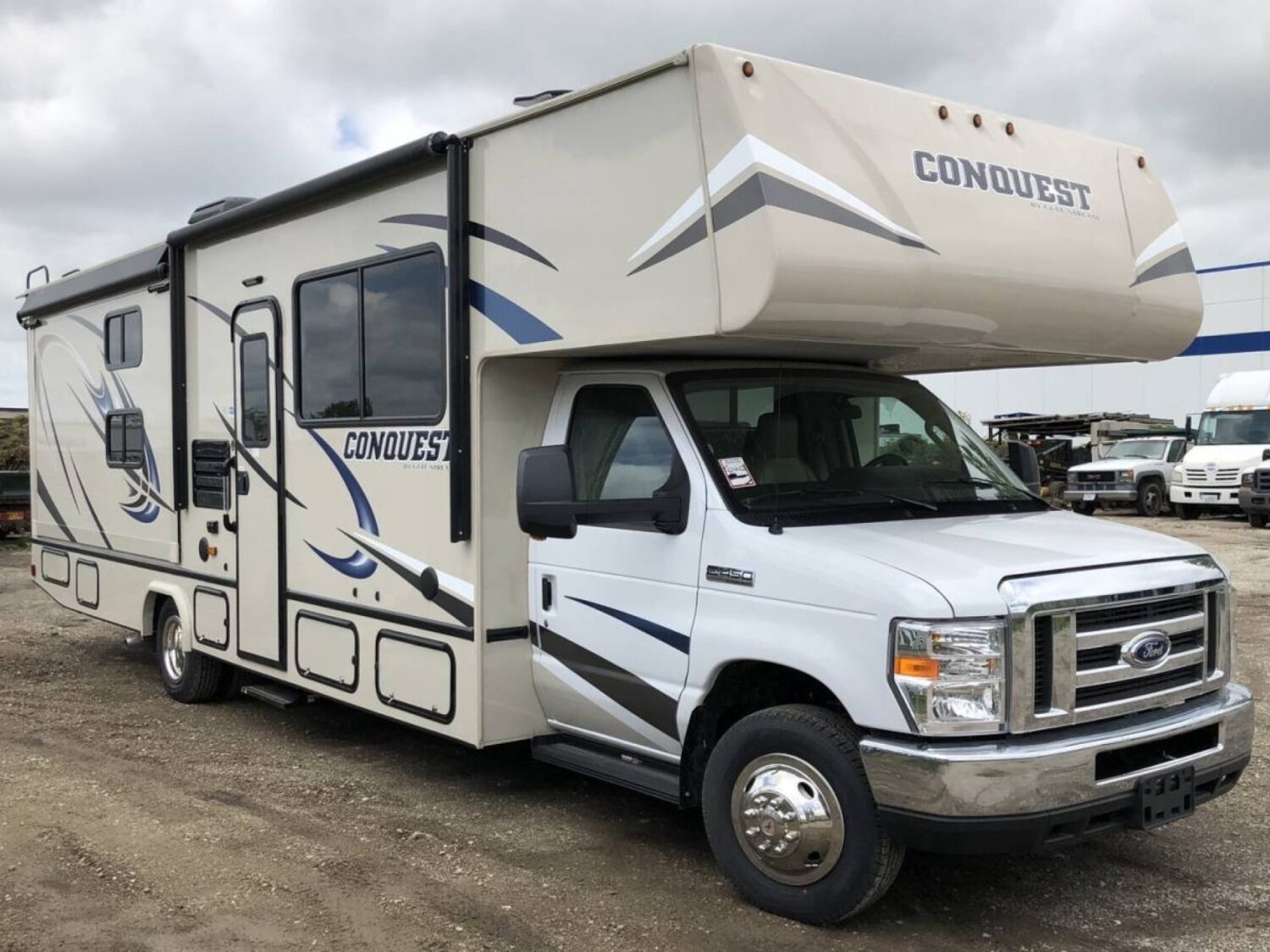 Gulf Stream Conquest Ultra – Bunkhouse 20